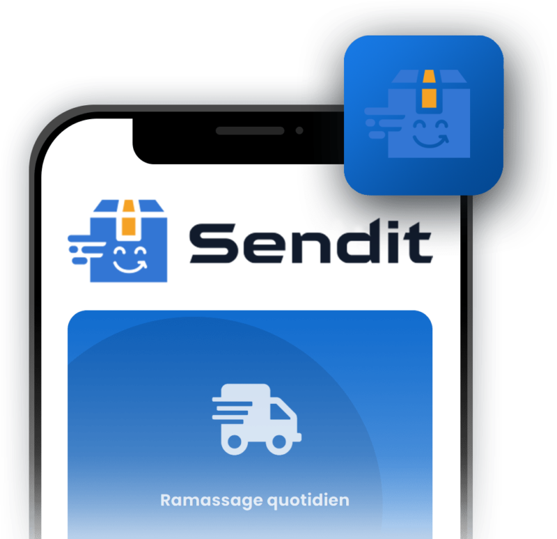 Nos valeurs | Sendit